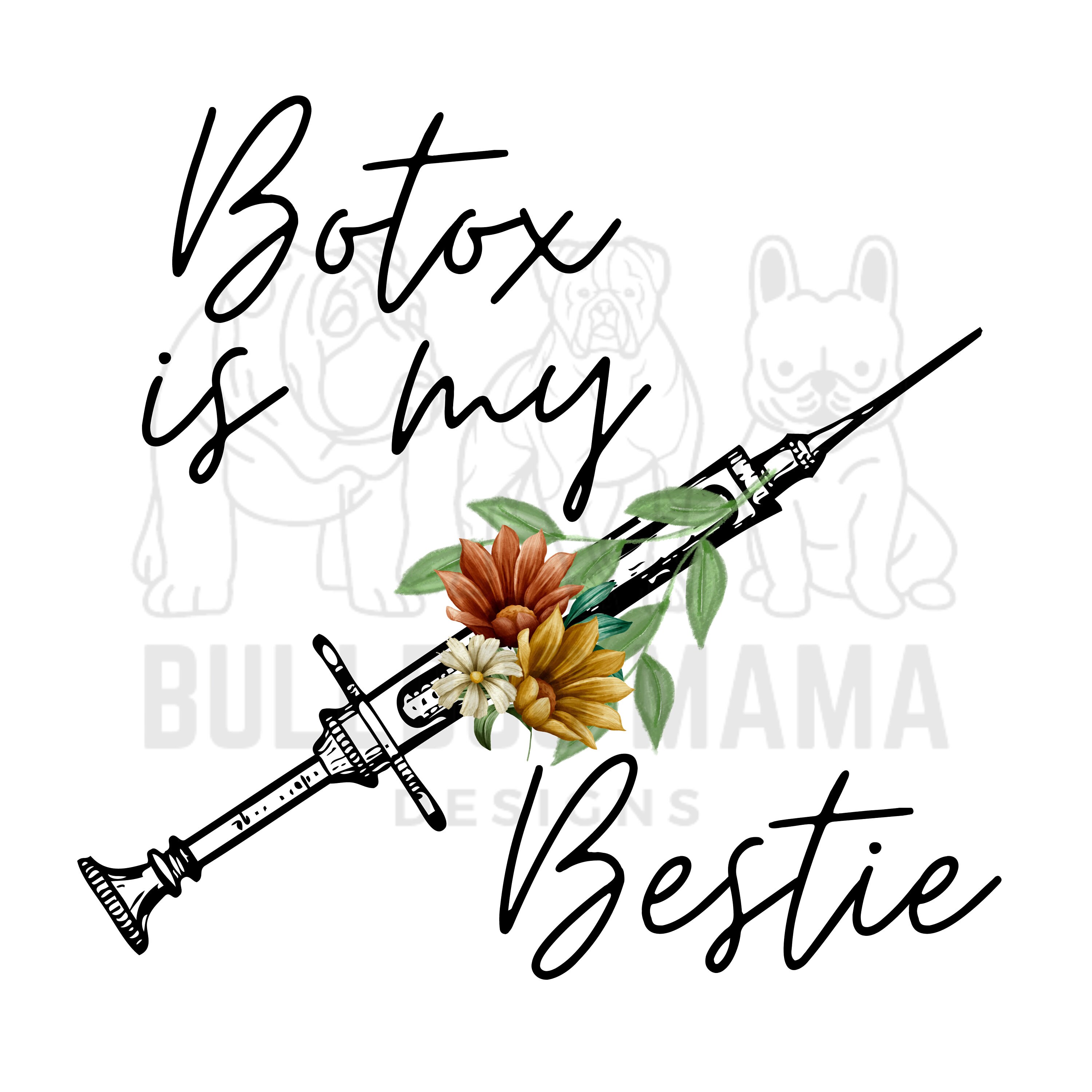 Botox is My Bestie / Botox / Lip Filler / Botox Art / Nurse Injector ...