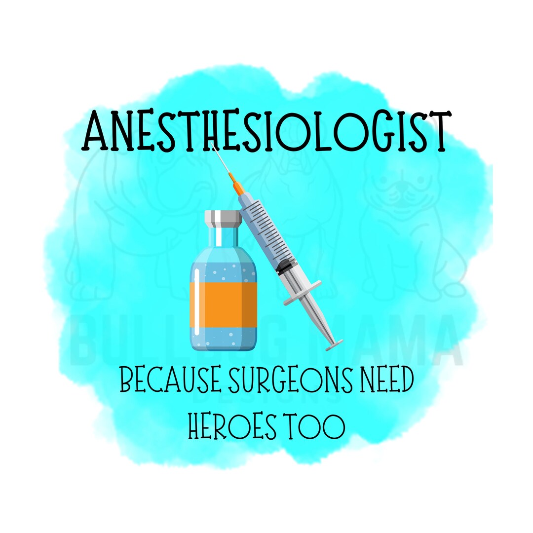 Anesthesia and Surgery Humor/propofol/nurse Anesthetists/crna/md ...