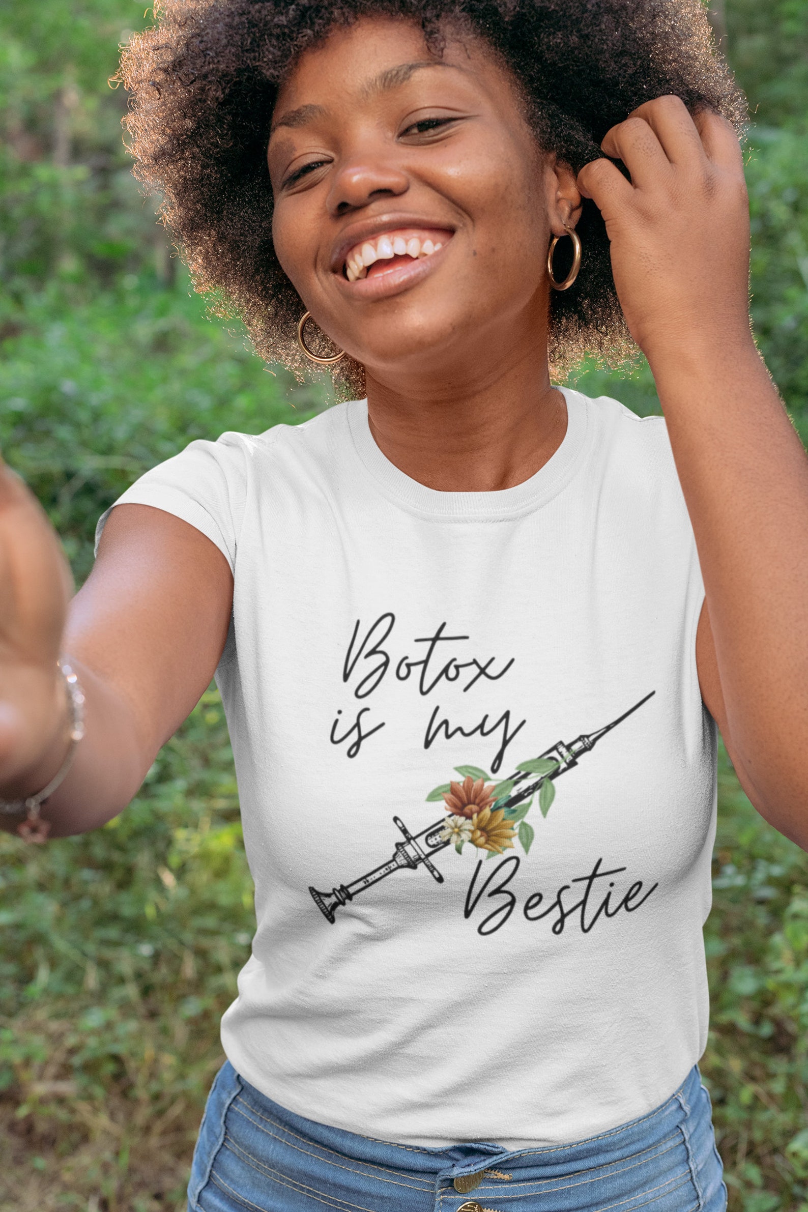 Botox is My Bestie / Botox / Lip Filler / Botox Art / Nurse Injector ...