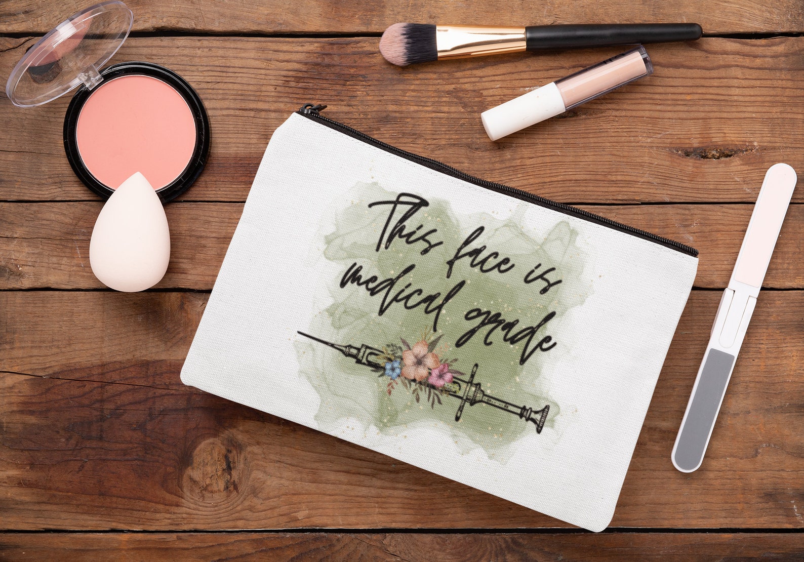 This Face is Medical Grade / Botox / Lip Filler / Botox Art / Nurse ...