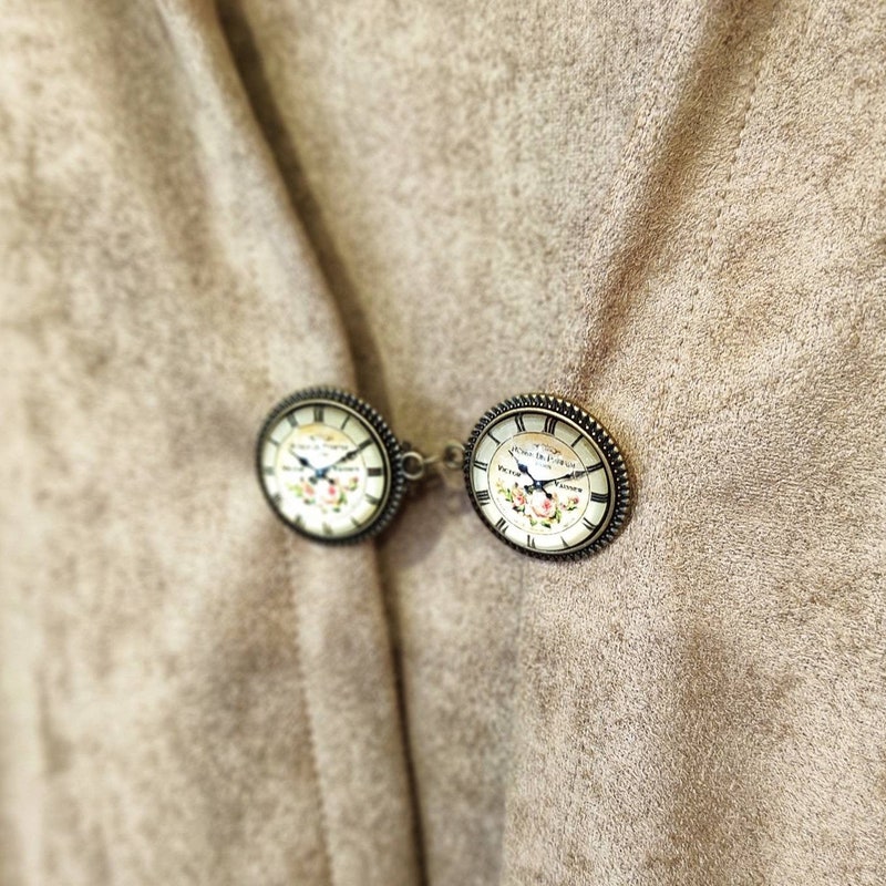 Antique Watch Pin - Etsy