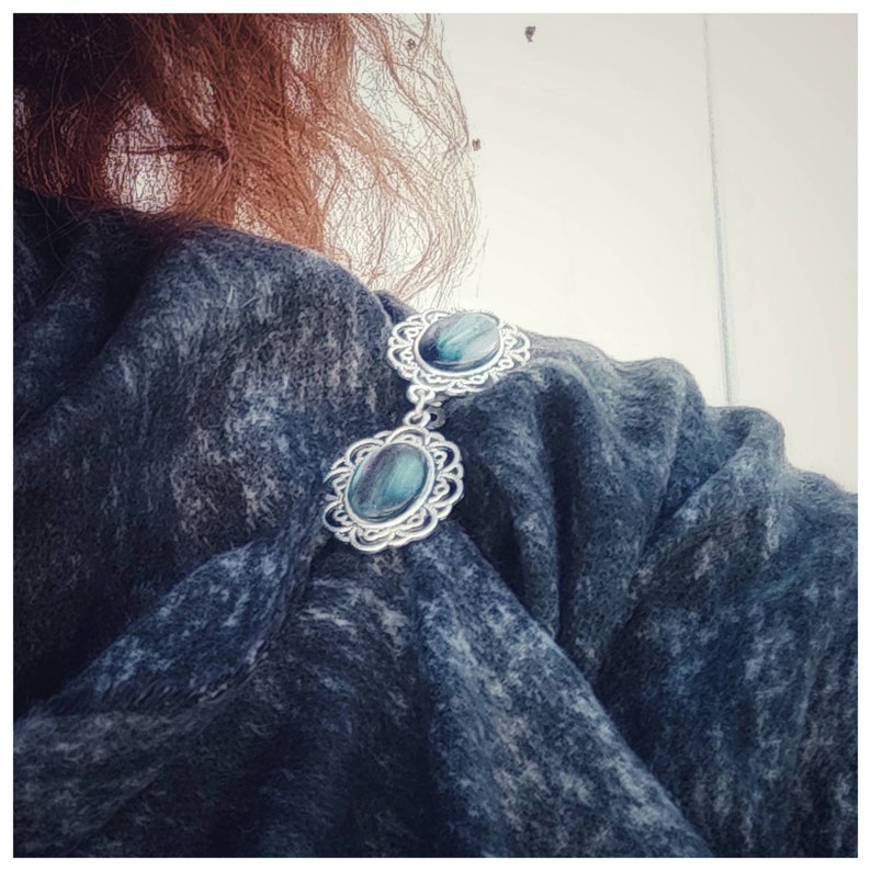 Cameo Brooch Cameo Shawl Pin Stone Brooch Cardigan Pins - Etsy