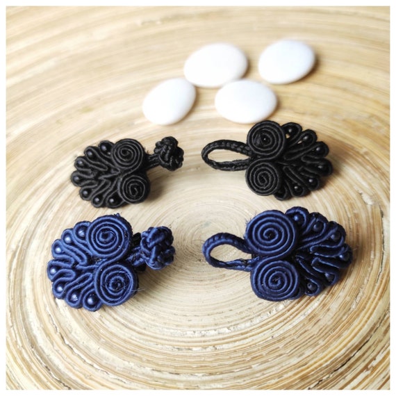 Sweater Guard Shawl Pin and Closure Chineese Frog Cardigan - Etsy