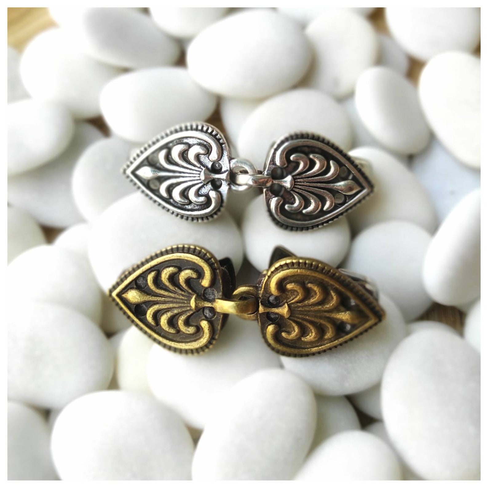 Necklines Closing Sweater Pin Sweater Clip Locking Clip - Etsy