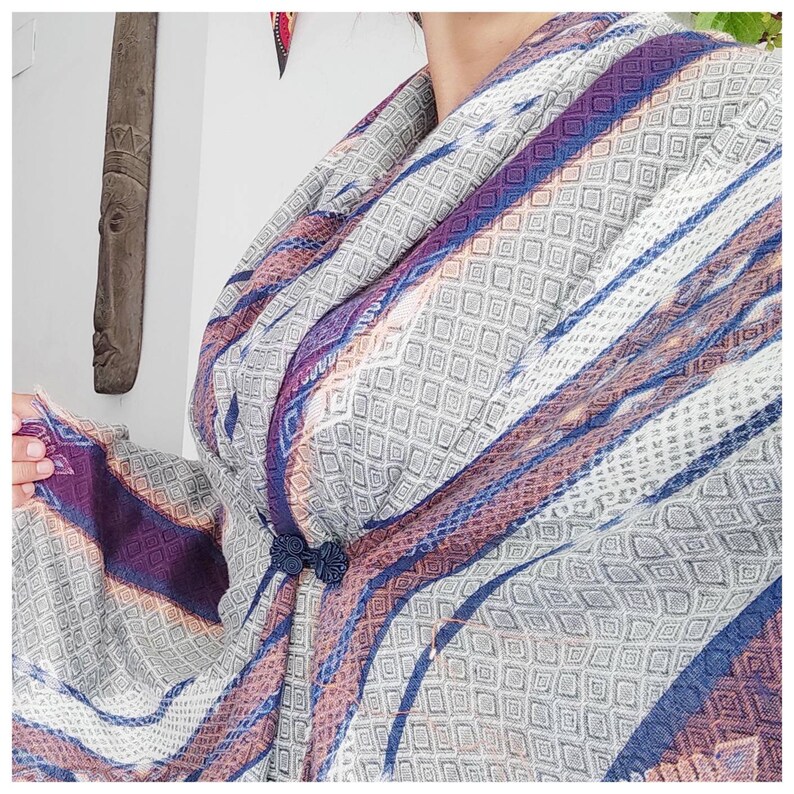 Sweater Guard Shawl Pin and Closure Chineese Frog Cardigan - Etsy