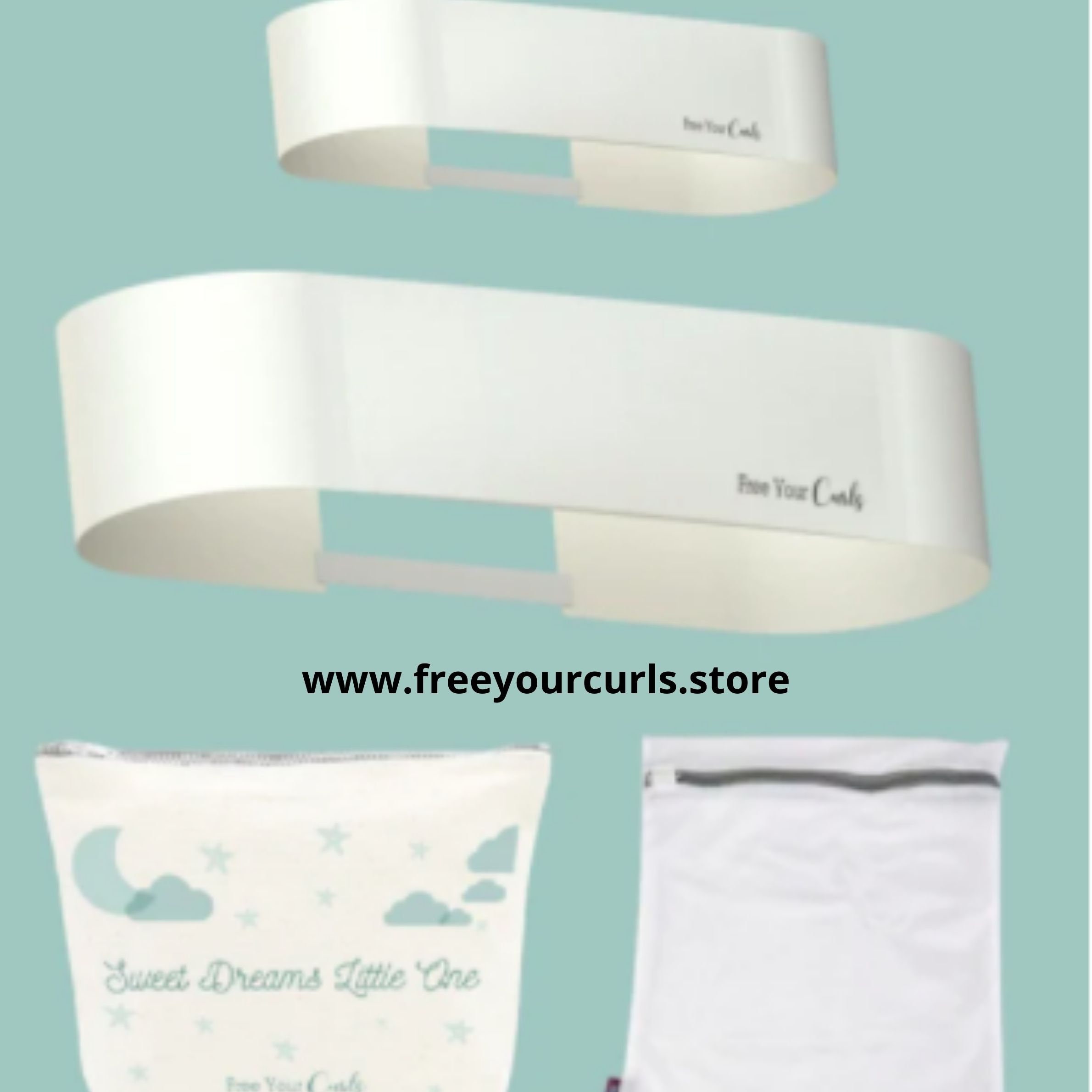 Silky Sleeve BUNDLE Pack! Small and Large Sleep Sleeve! No More Bed ...