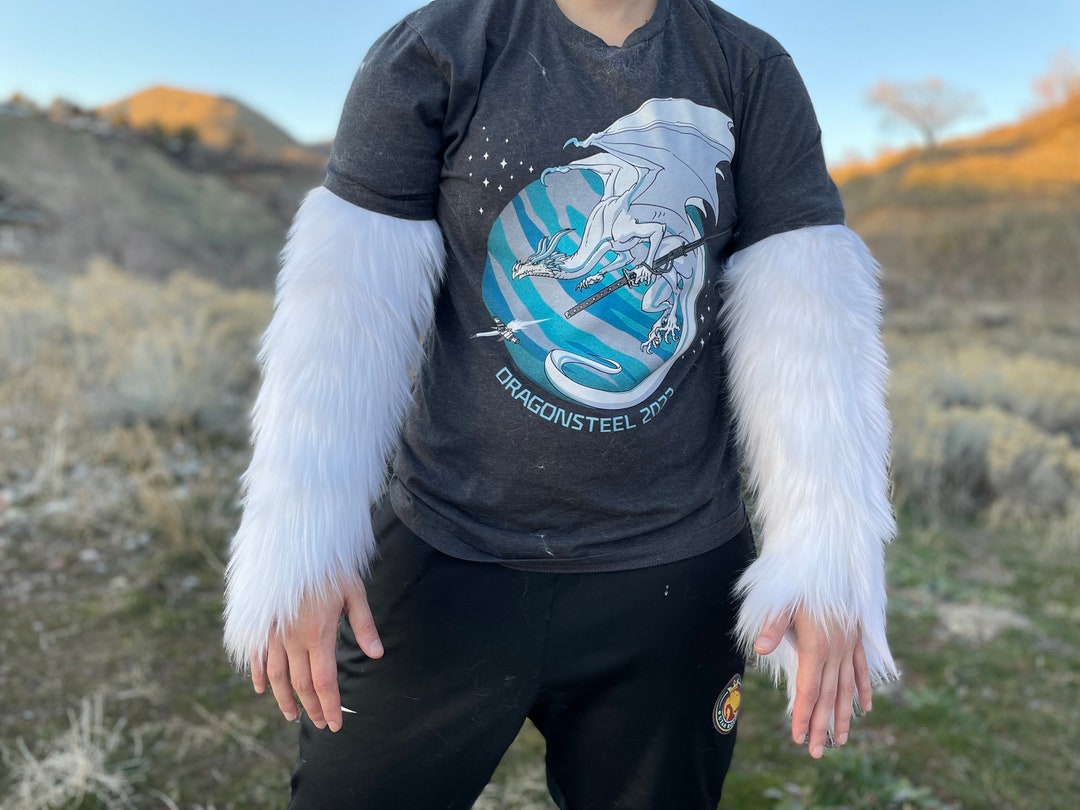 Fursuit Armsleeves - Multiple Colors Available! - Etsy