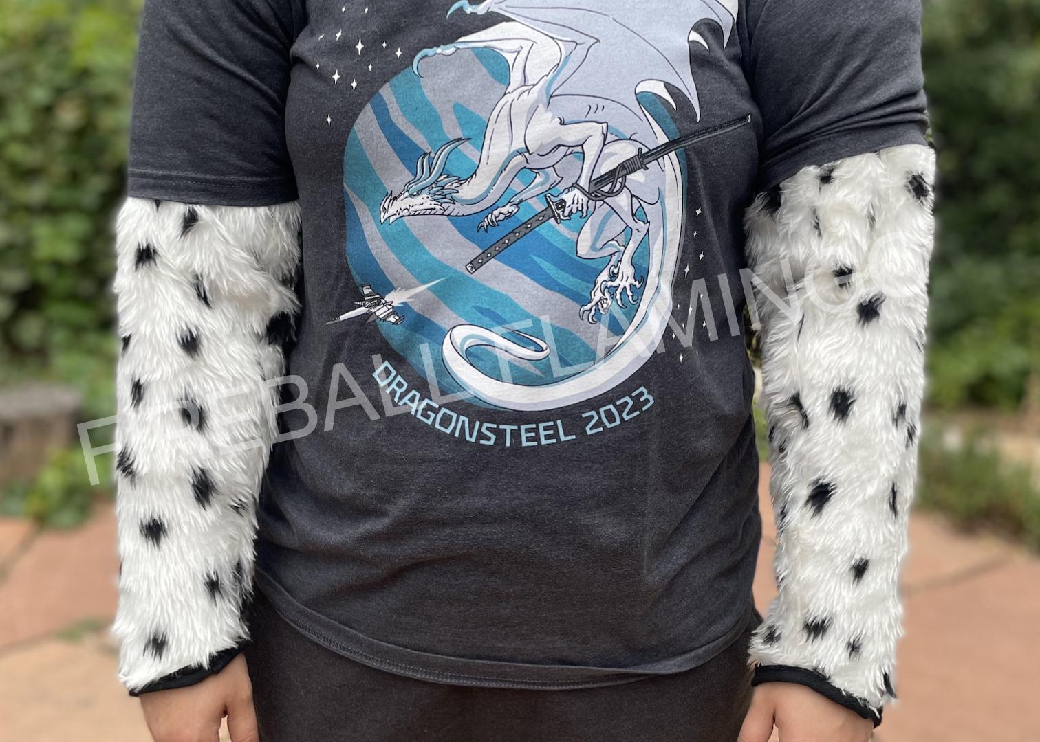 Fursuit Armsleeves - Custom/multiple Colors Available! - Etsy