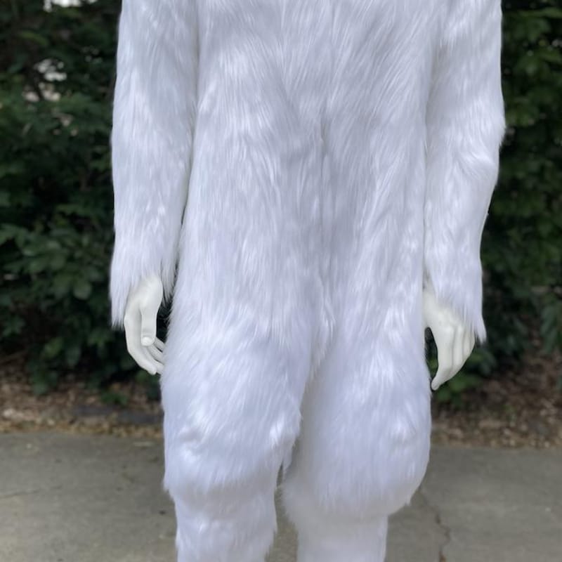 Slim Digi Fursuit Legs - Etsy