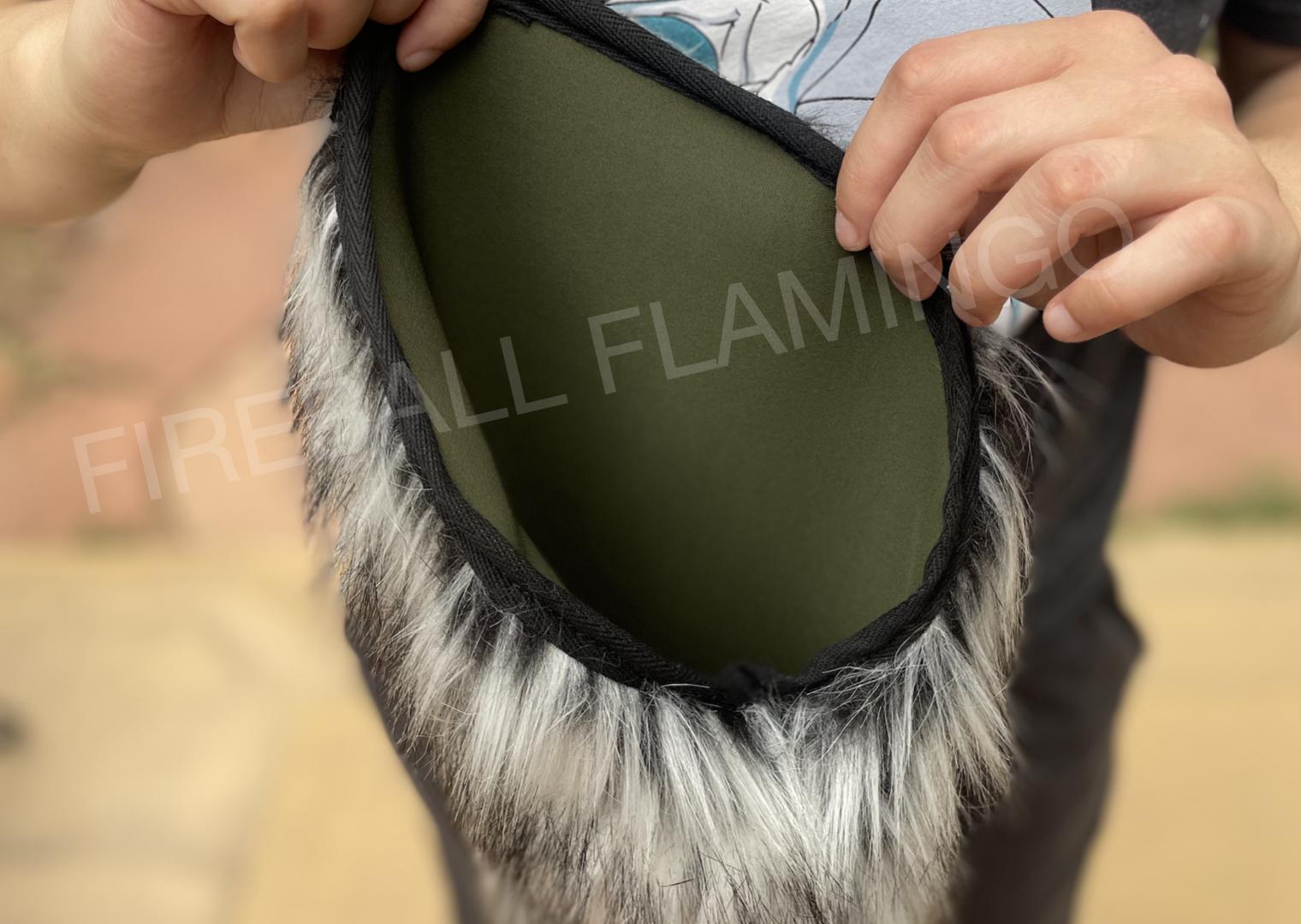 Fursuit Armsleeves - Custom/multiple Colors Available! - Etsy