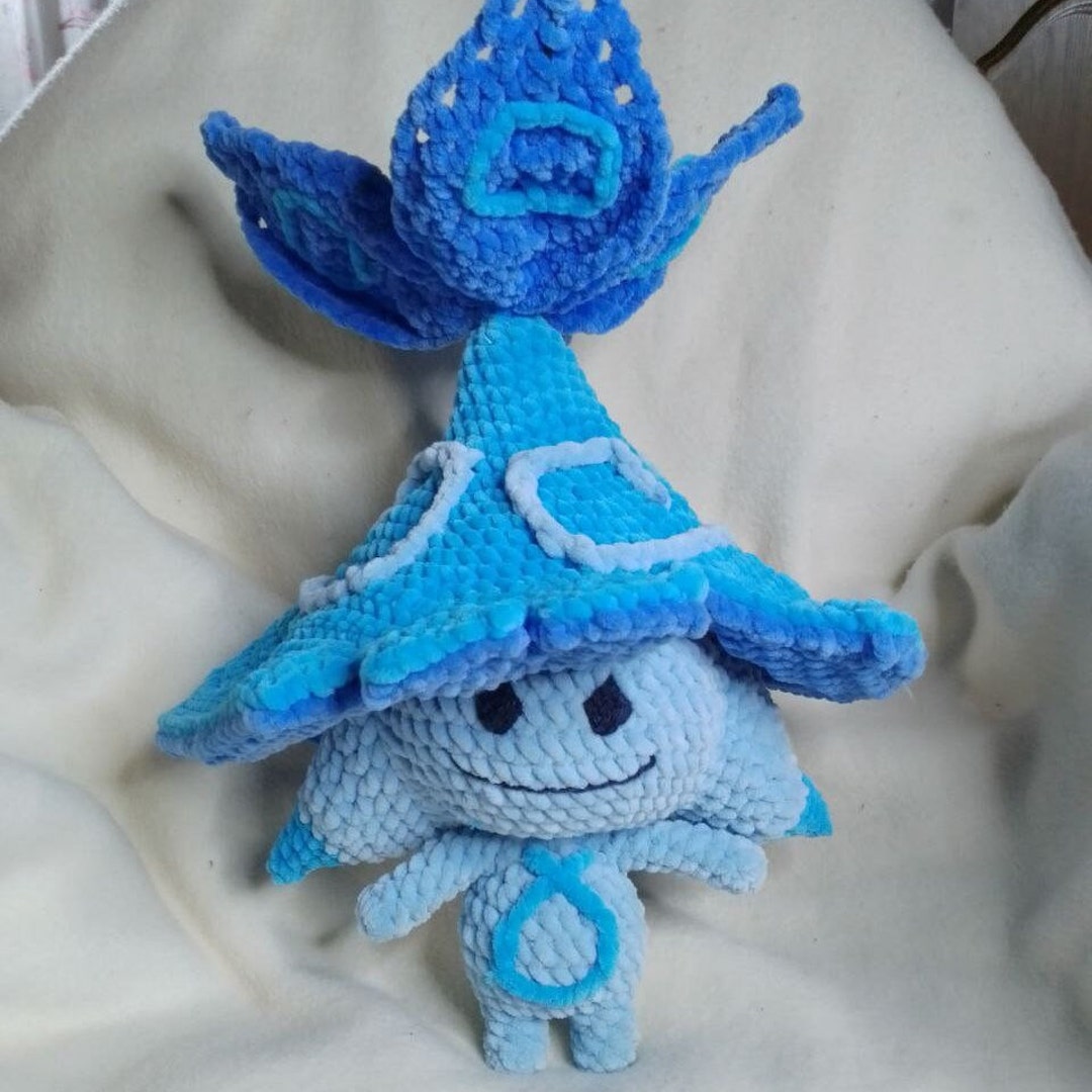 Plush Crochet Ararycan - Etsy