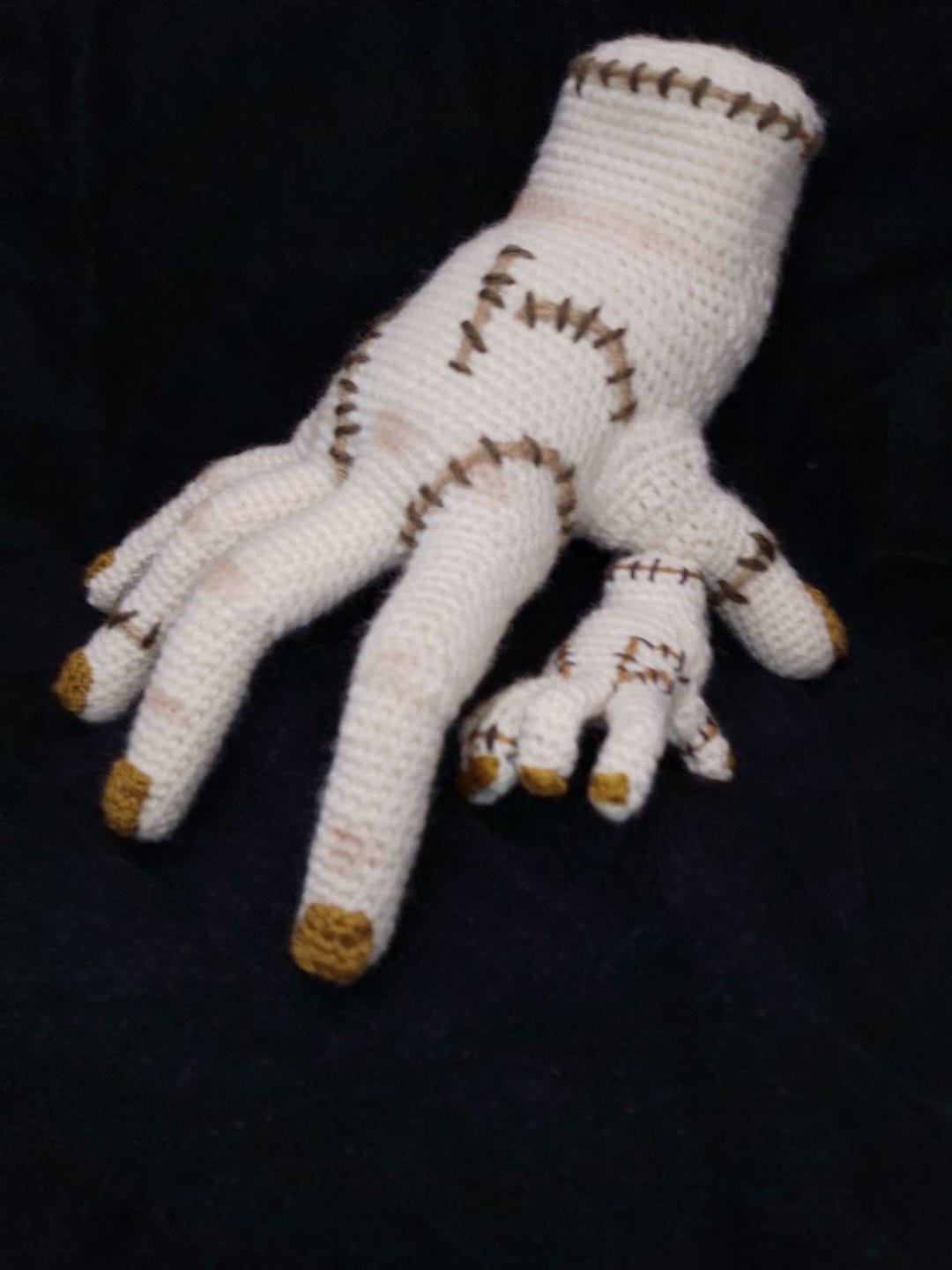 Thing From Wednesday - Etsy