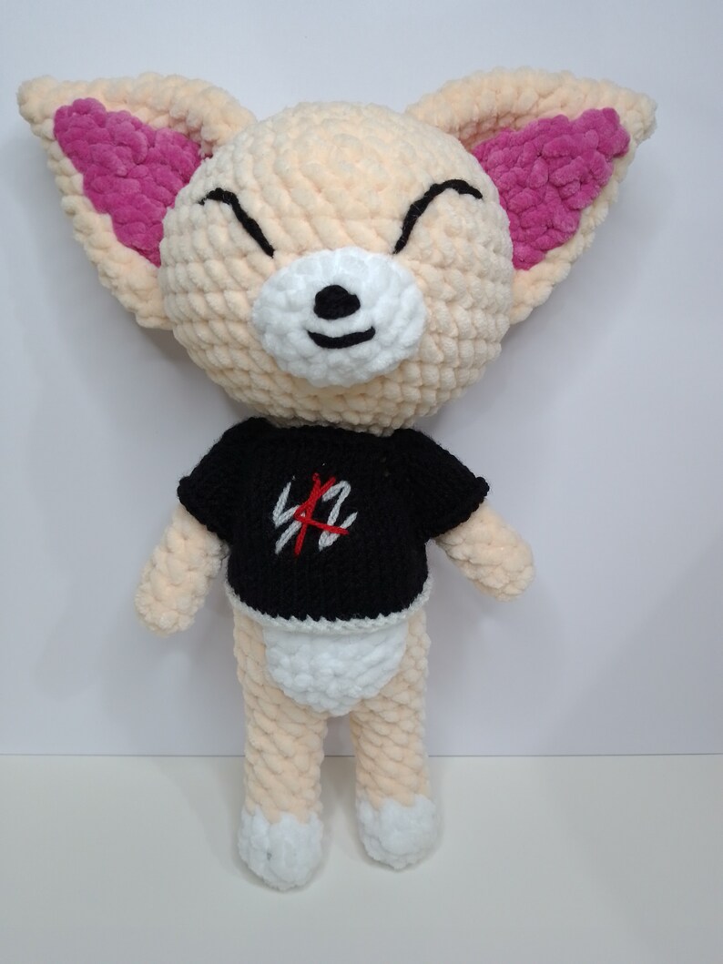 Skzoo Crochet Toy - Etsy