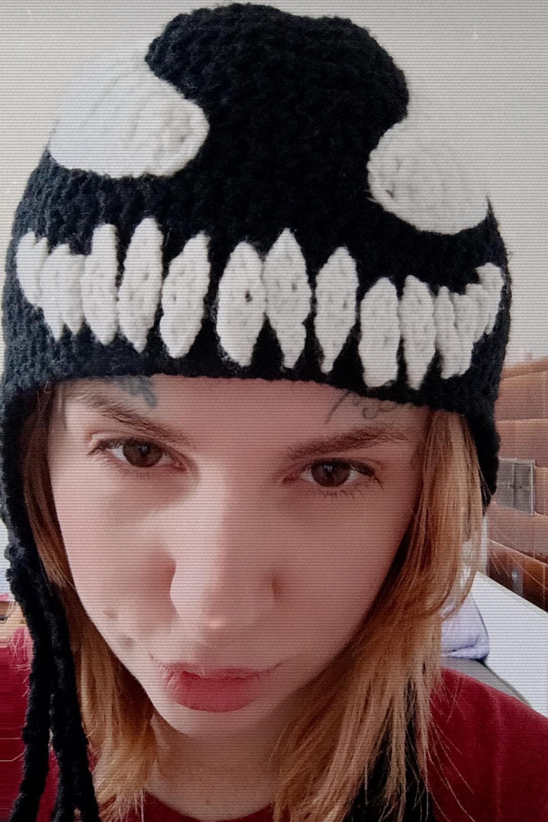 Custom Spiderverse Crochet Hat - Etsy