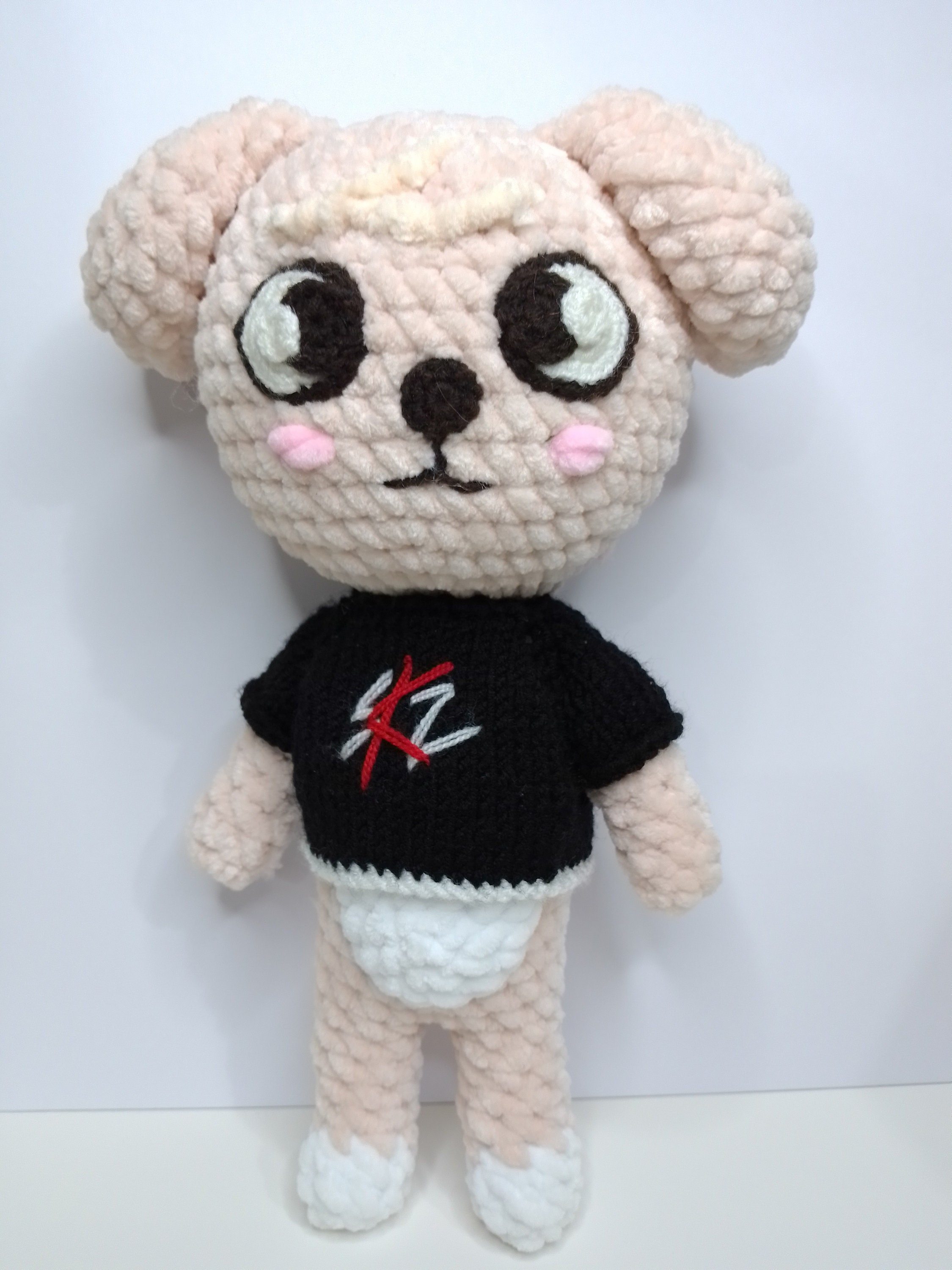 Skzoo Crochet Toy - Etsy