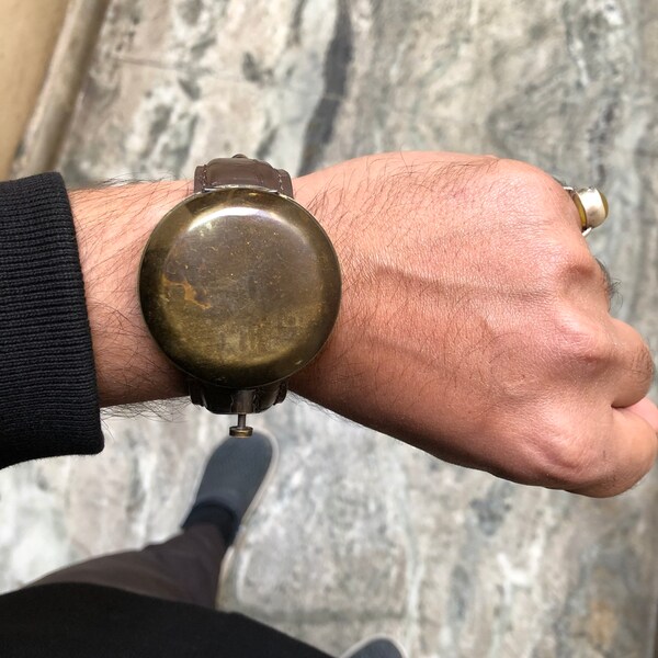 Wrist Compass - Etsy