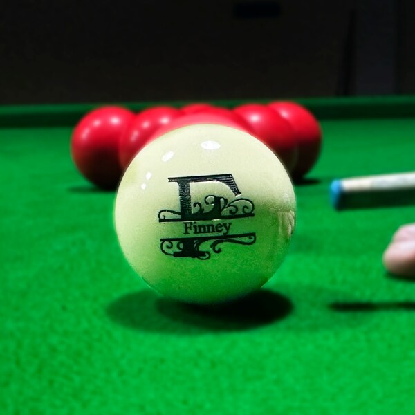 Cue Ball - Etsy