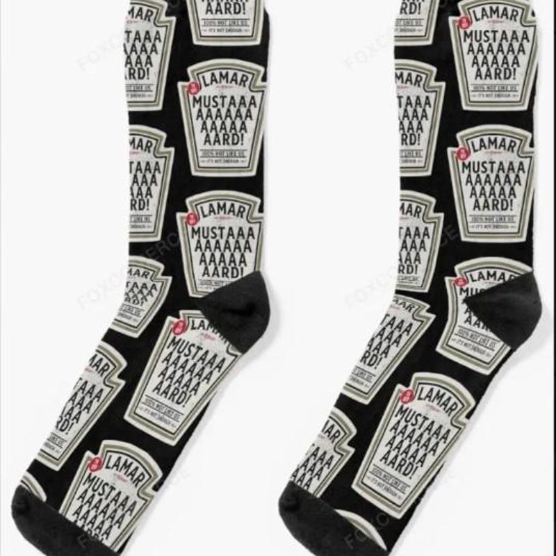 Rapper Socks - Etsy