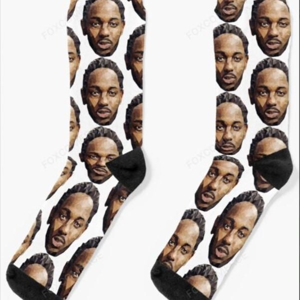 Rapper Socks - Etsy