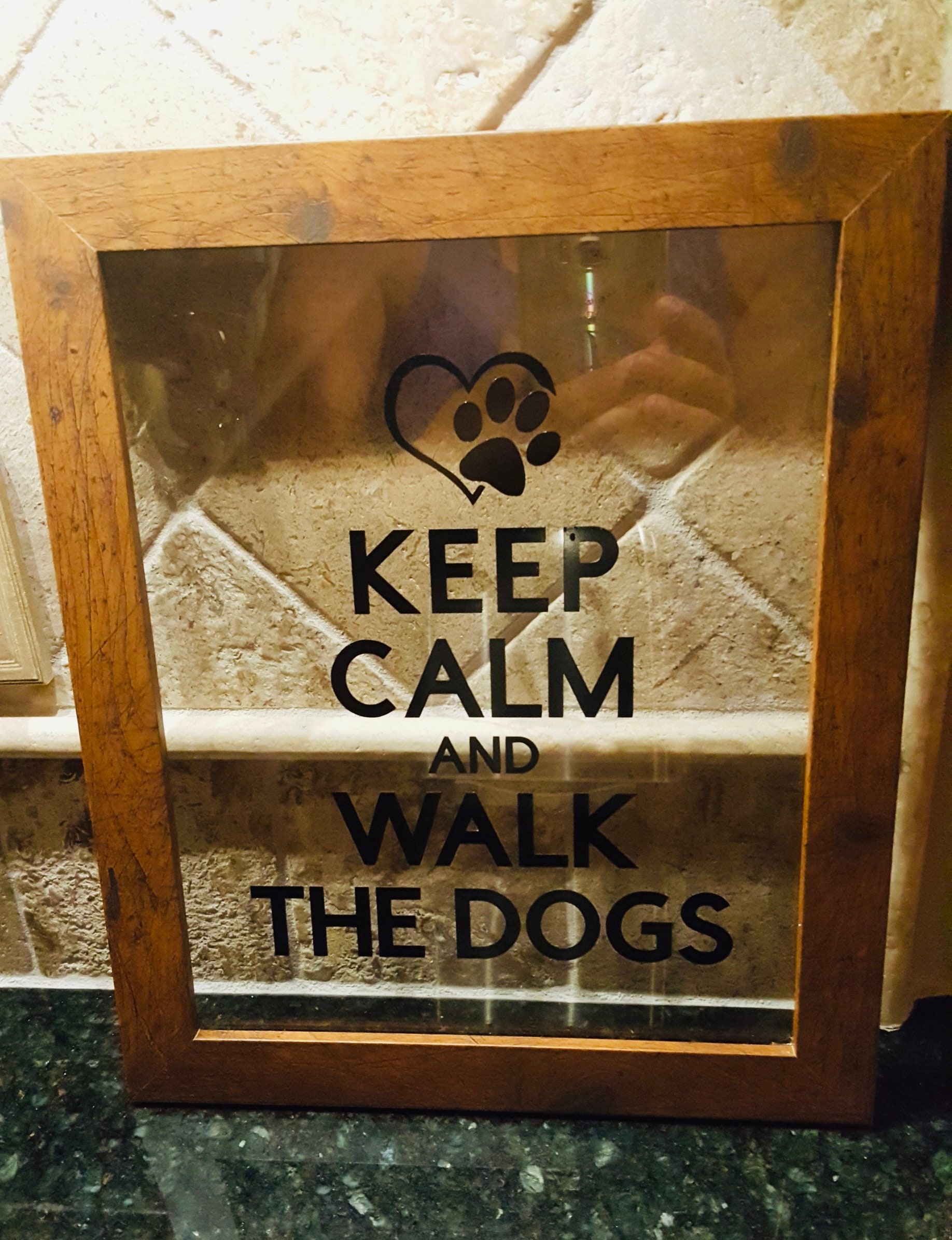 Keep Calm and Walk the Dogs Cut File SVG JPG File for Cricut ...