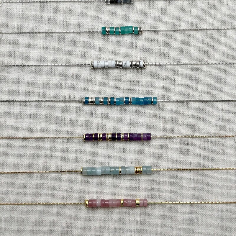 Morse Code Jewelry - Etsy