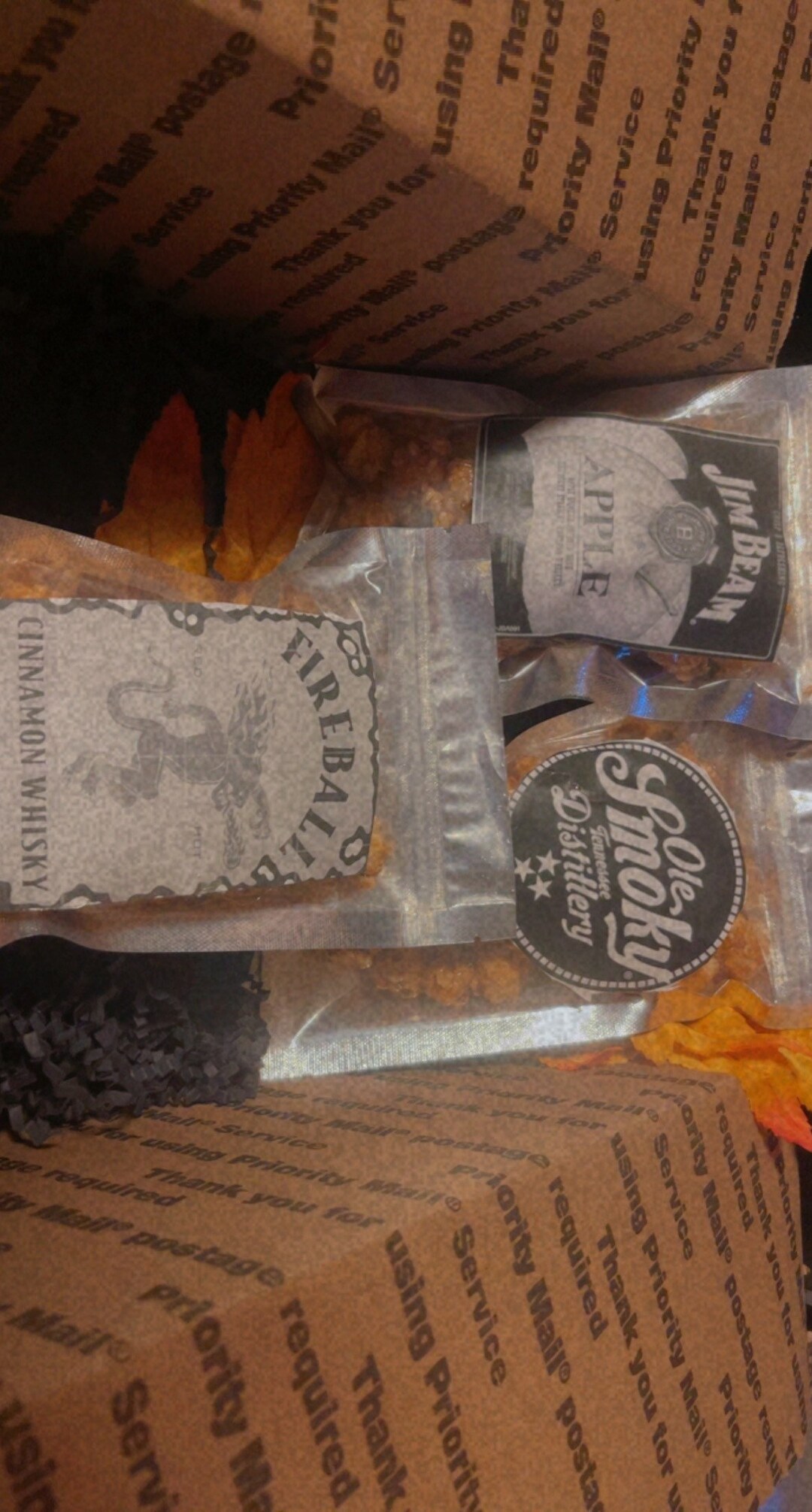 Infused Popcorn Party Pack - Etsy