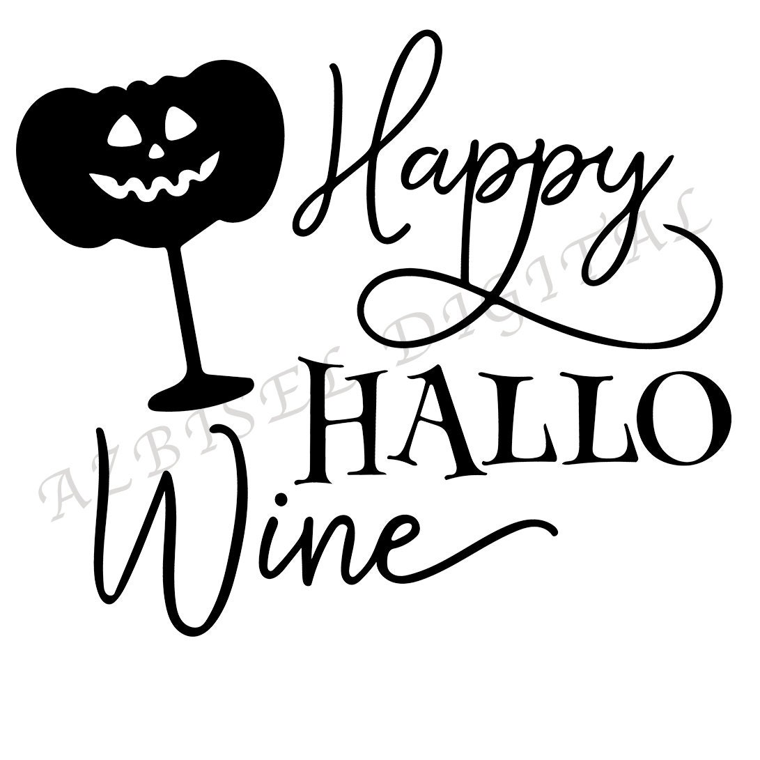 Happy Halloween Skeleton SVG File Funny Halloween SVG File - Etsy