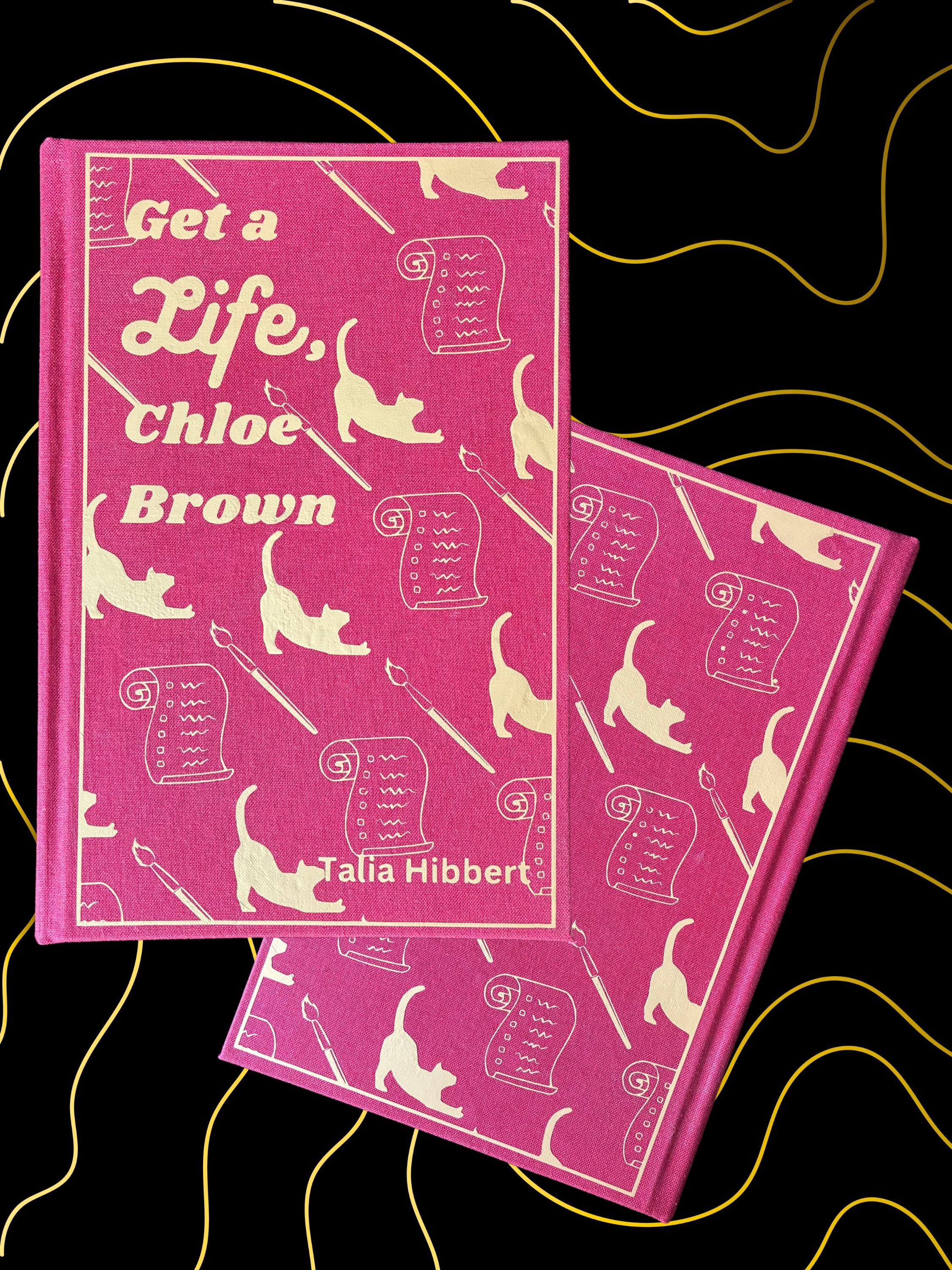 Get a Life Chloe Brown by Talia Hibbert, Rebound Hardcover, Clothbound ...