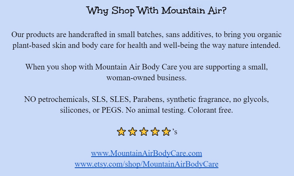 Belly Balm, Belly Butter, Stretch Marks, Plant-based, Pregnant Mamas ...