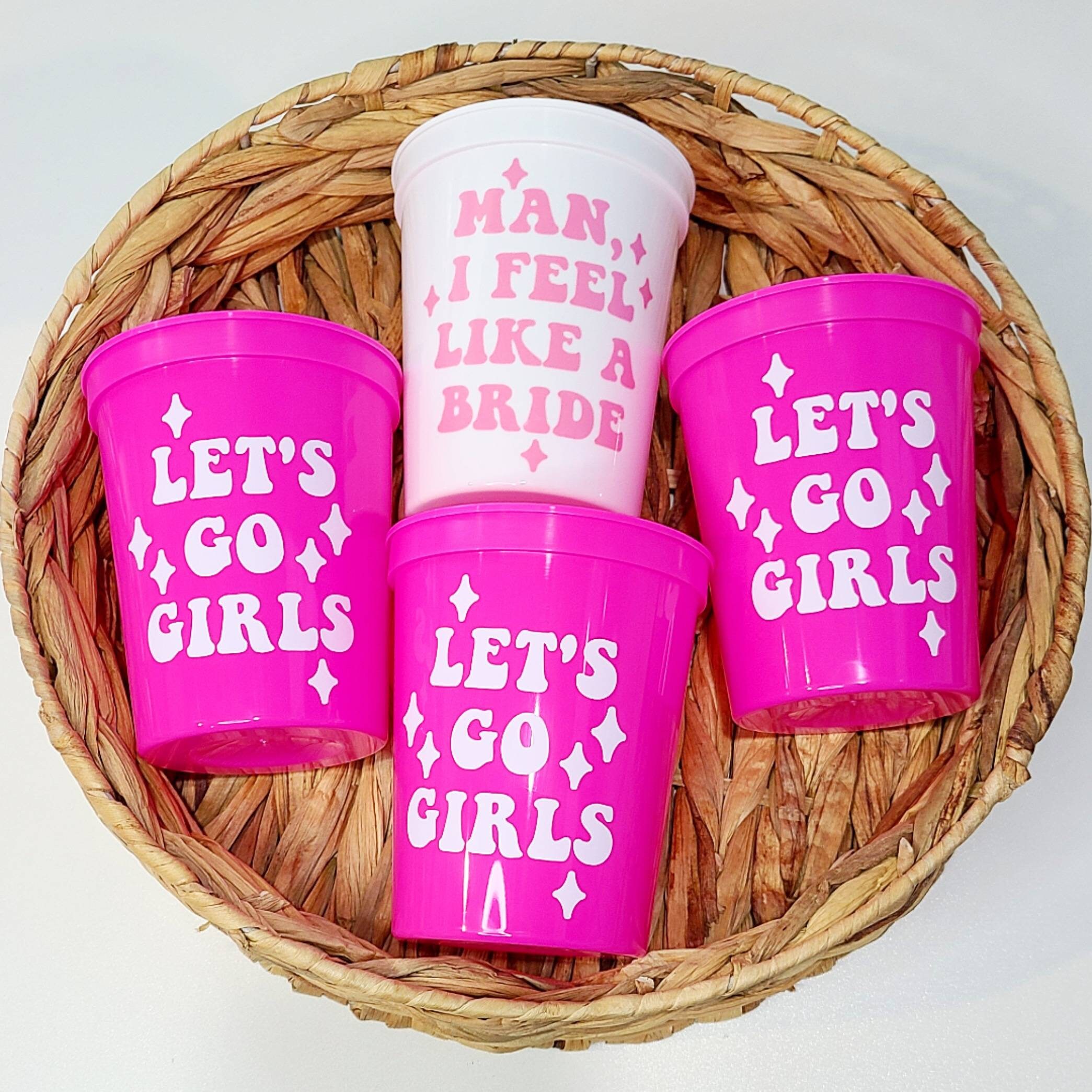 Party Girl Cups - Etsy