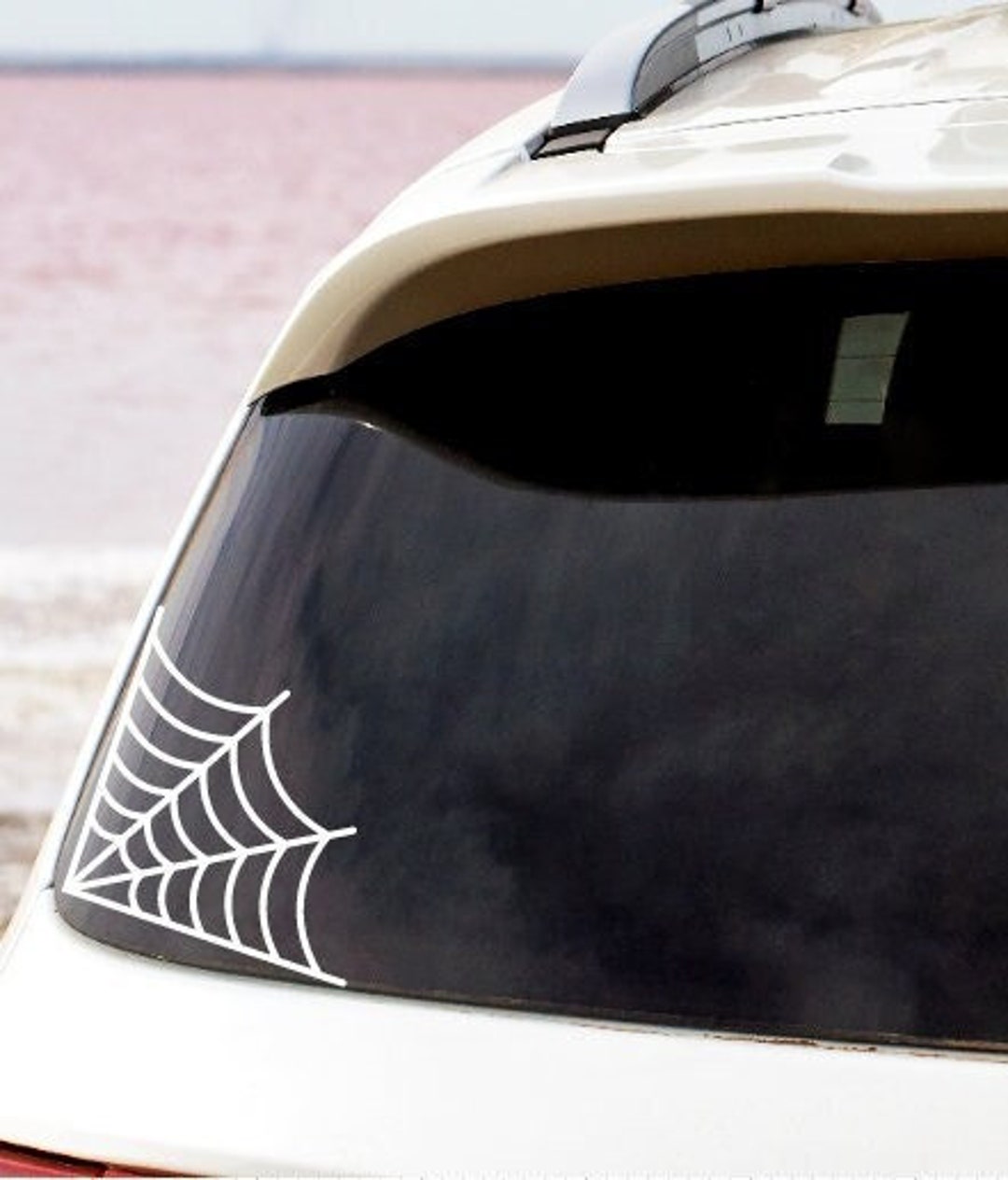 Spiderweb Vinyl Decal, Halloween Decal, Spooky Season, Spooky Babe ...