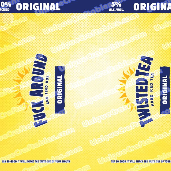 Twisted Tea Svg - Etsy
