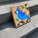 Blue Jay Wood Wall Hanging, Bluejay Barn Quilt - Etsy