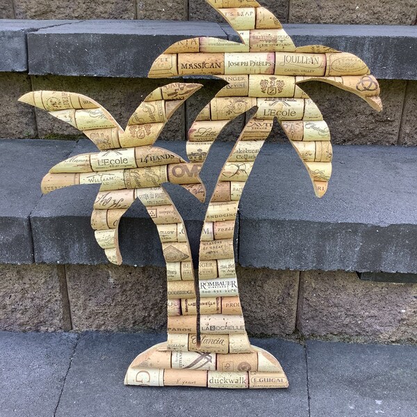 Cork Art - Etsy