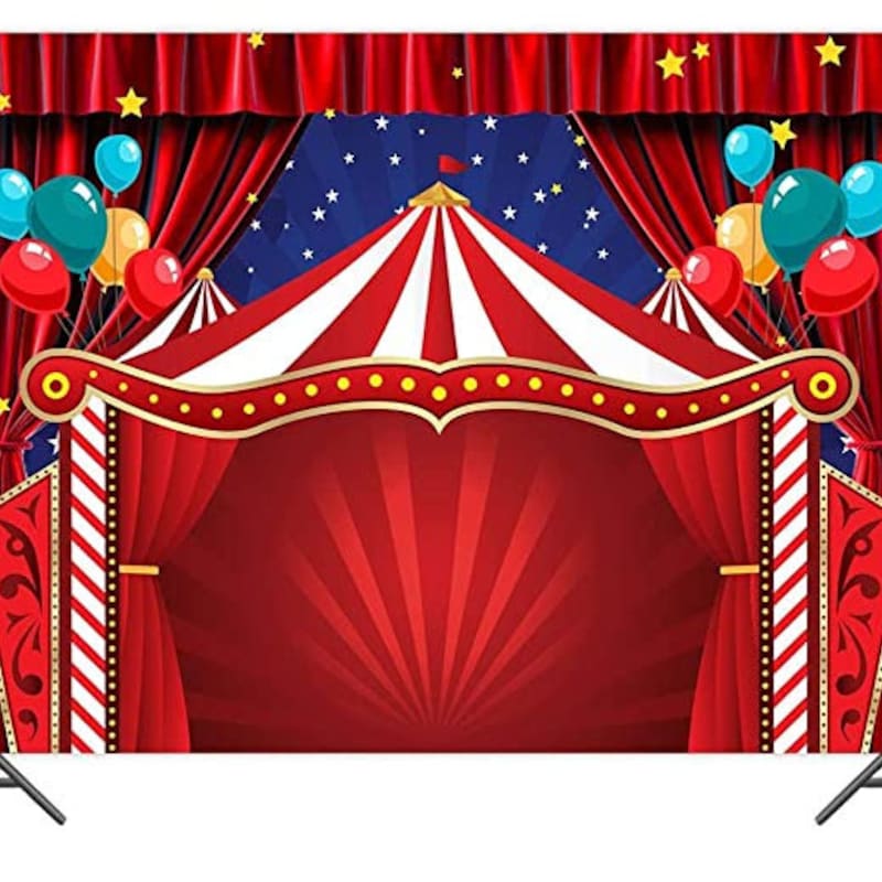 Circus Big Top - Etsy