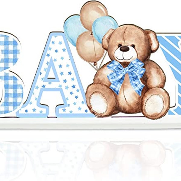 Teddy Bear Baby Shower Centerpiece - Etsy