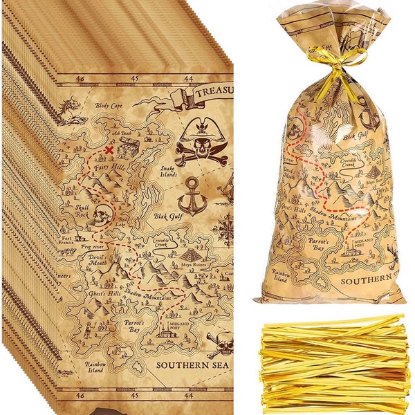 Pirate Theme Decor - Etsy