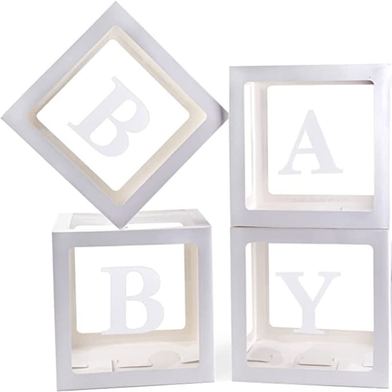 Transparent Balloon Boxes - Etsy