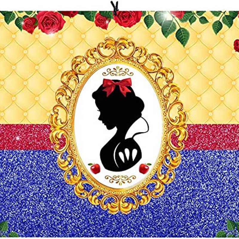 Snow White Birthday - Etsy