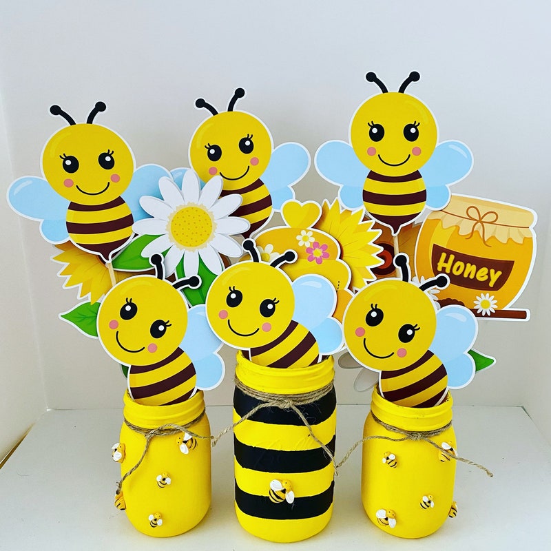 Bumble Bee Birthday - Etsy