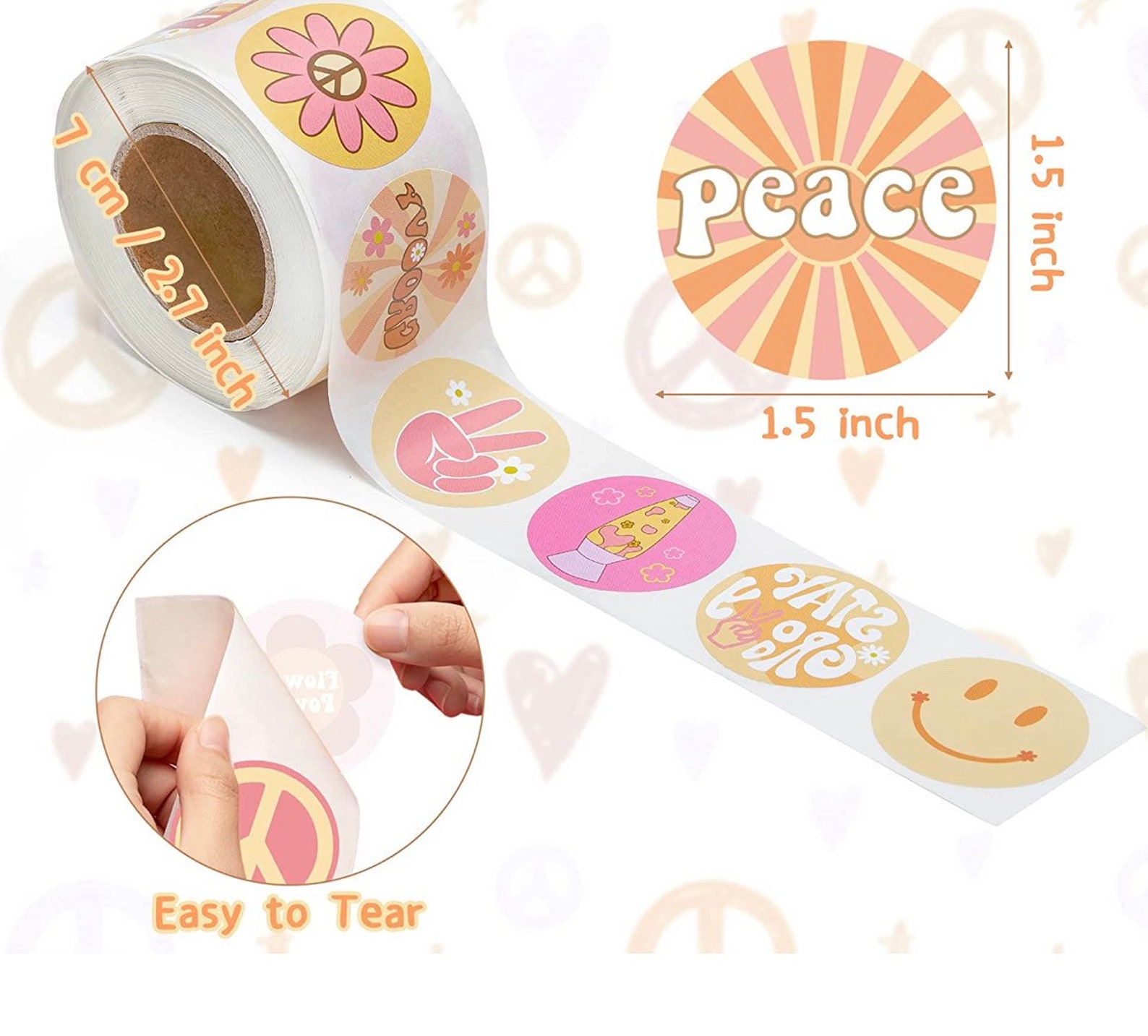 Groovy Stickers Groovy Party Groovy Birthday Two Groovy - Etsy