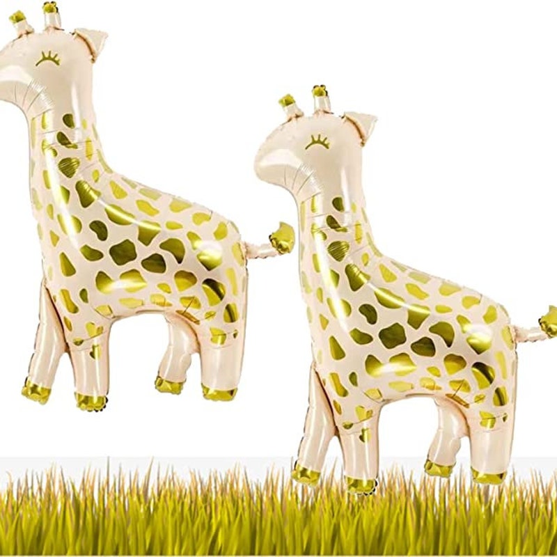Giraffe Balloon - Etsy