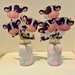 Cow Centerpieces, Cow Party Decorations, Cow Birthday, Cow Birthday ...