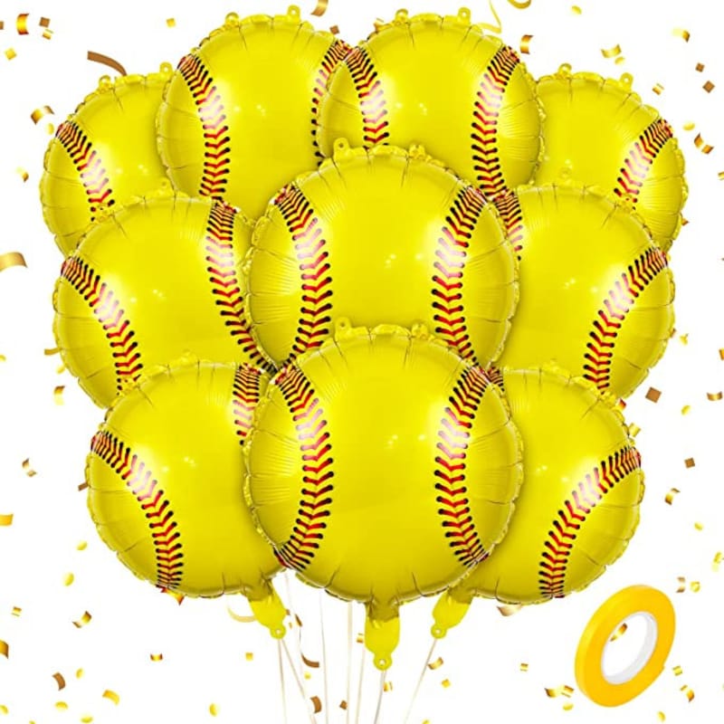Softball Party Favor - Etsy