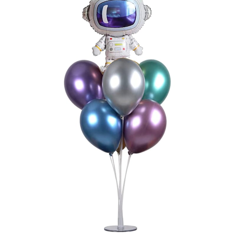 Galaxy Balloons - Etsy