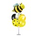 Fun to Bee One Centerpiece, Bee Balloons, Bee Party, Bee, Bumble Bee ...
