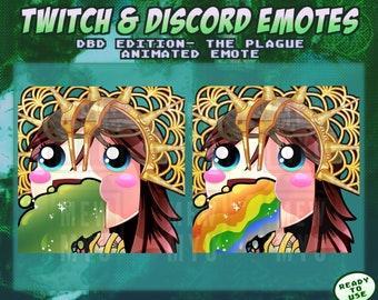 Toxic Animated Twitch Emotes - Etsy