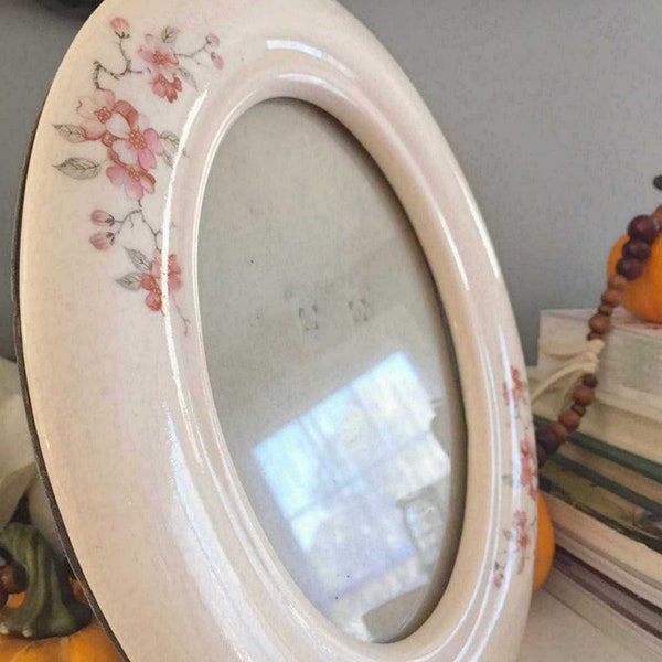 Ceramic Picture Frame - Etsy