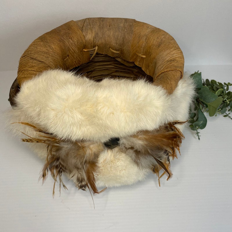 Native American Basket - Etsy