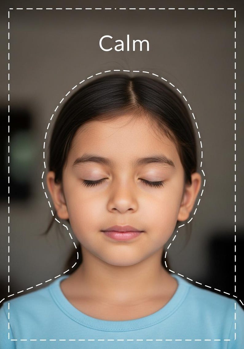 Printable Emotions Flashcards, Montessori Feelings Cards for Kids ...